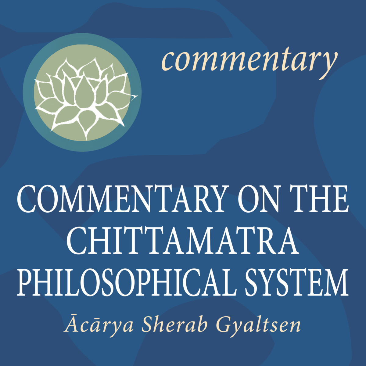 Hīnayāna Tenets – Nitartha Institute Publications