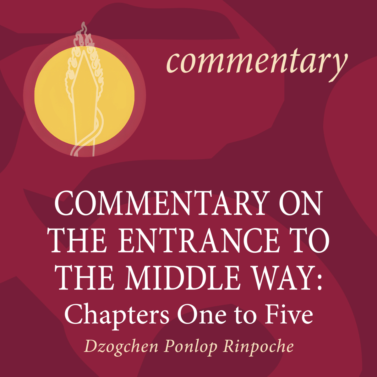 Advanced Texts – Nitartha Institute Publications